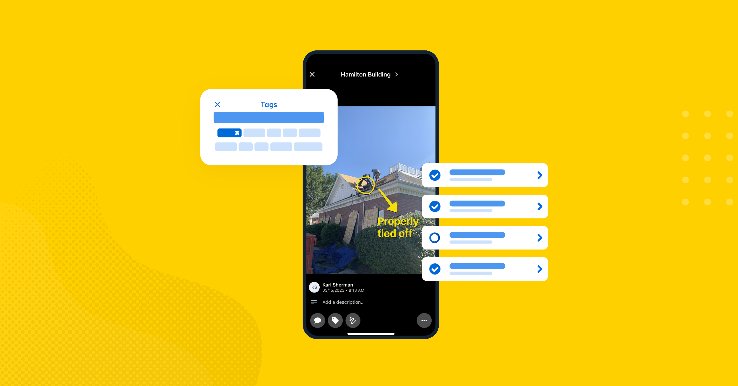 Monitoring Job Site Safety with CompanyCam | CompanyCam Class