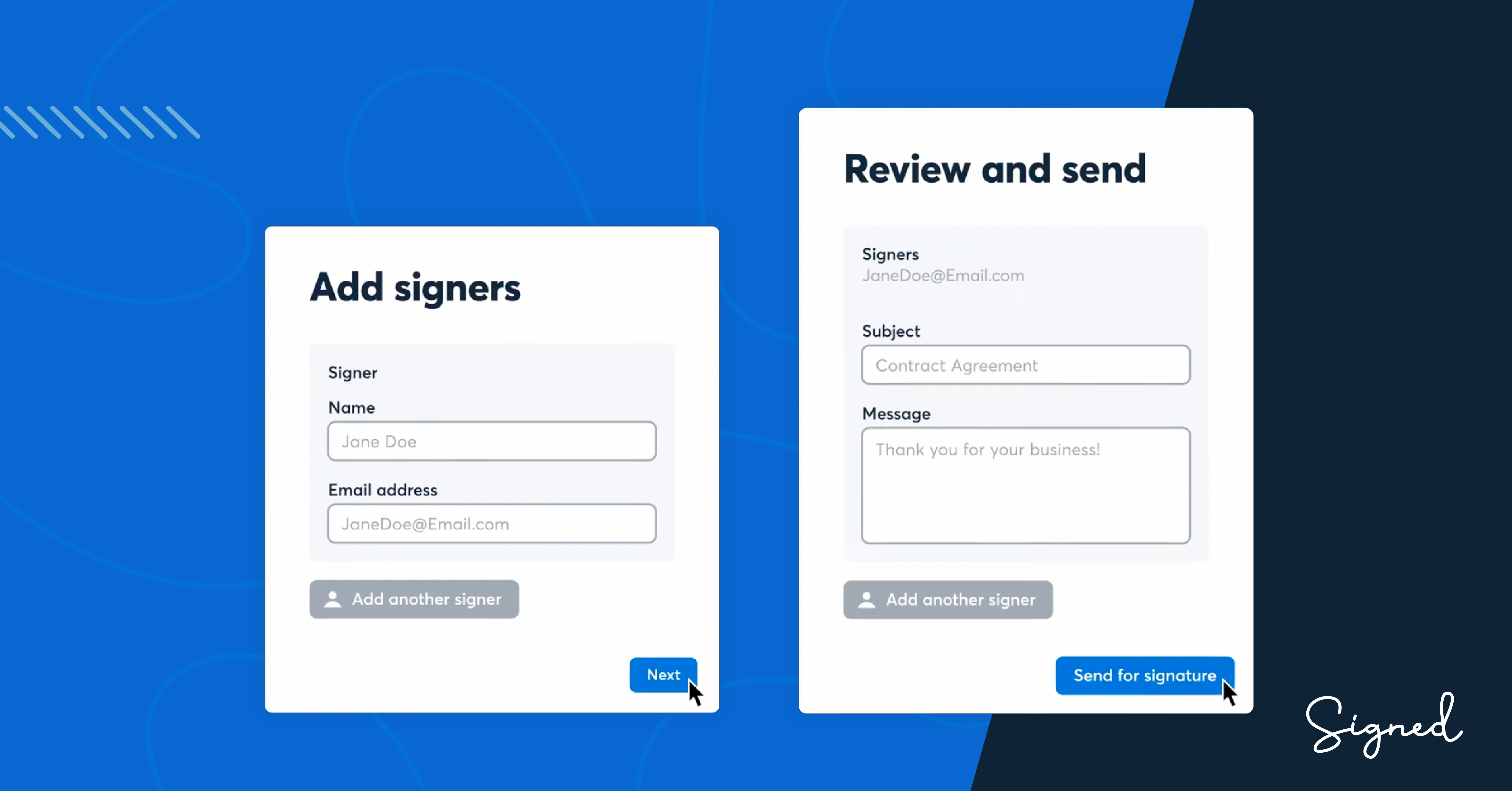 How to Sign Documents Using CompanyCam | CompanyCam Class
