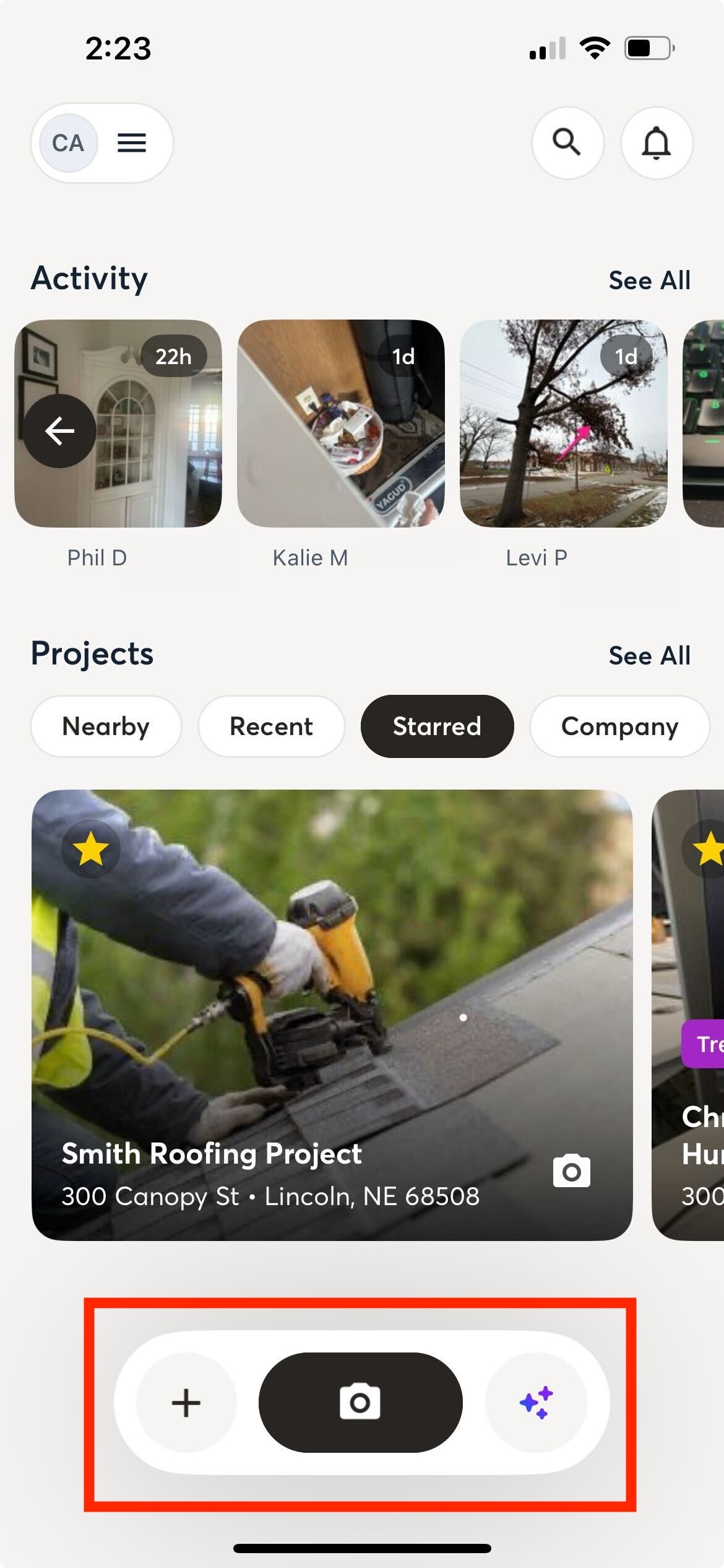 The Remodel: Tour the Updated CompanyCam Mobile… | CompanyCam Blog